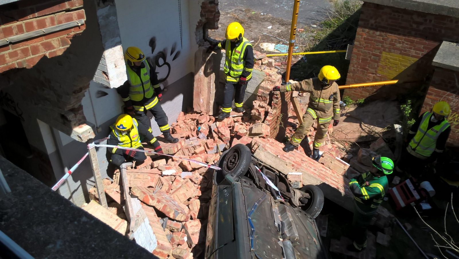 Major disaster scenario to be held in Hampshire - Hampshire & Isle of ...