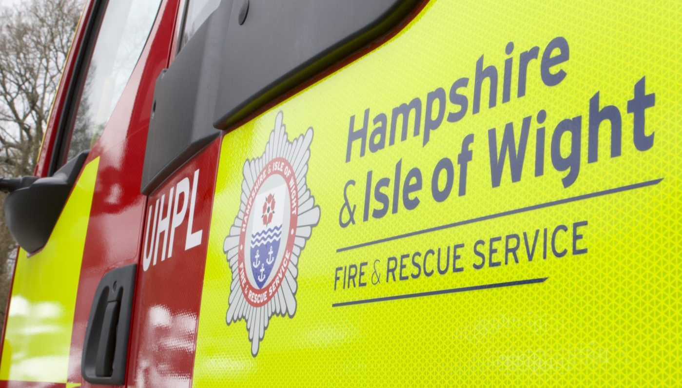 Vehicles and equipment - Hampshire & Isle of Wight Fire & Rescue ...