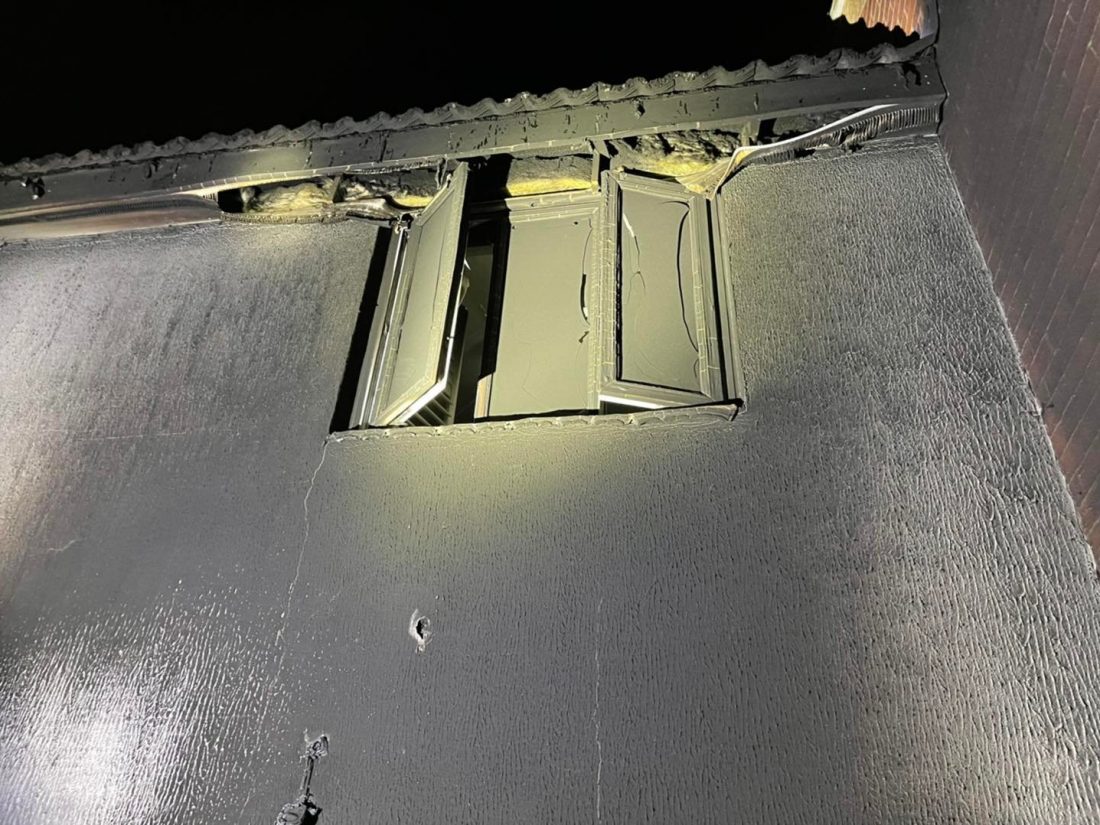 Tumble dryer sparks Church Crookham house fire - Hampshire & Isle of ...