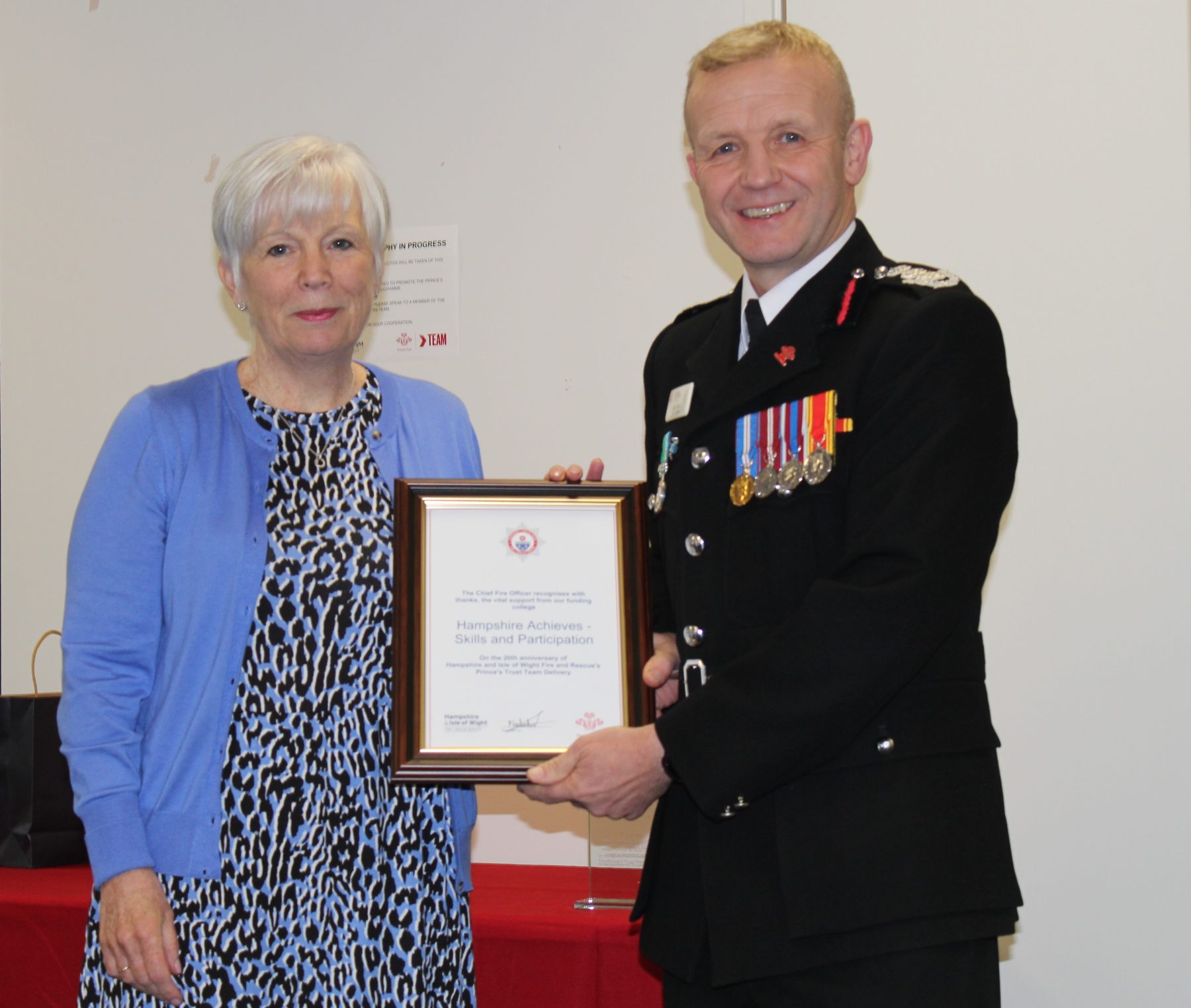 "Prince's Trust programme changed my life" - Hampshire & Isle of Wight ...