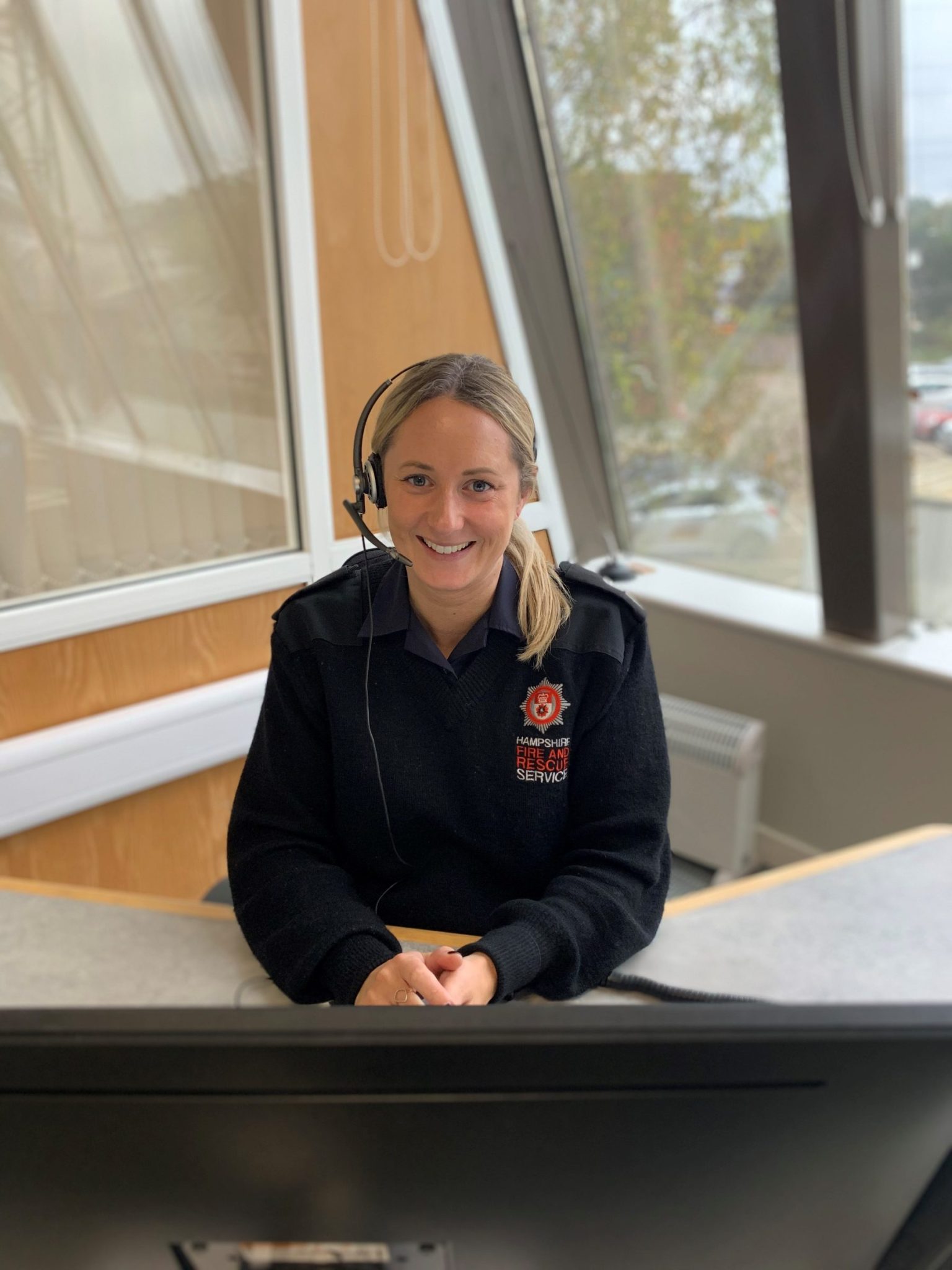 Robyn Richardson - Hampshire & Isle of Wight Fire & Rescue Service ...