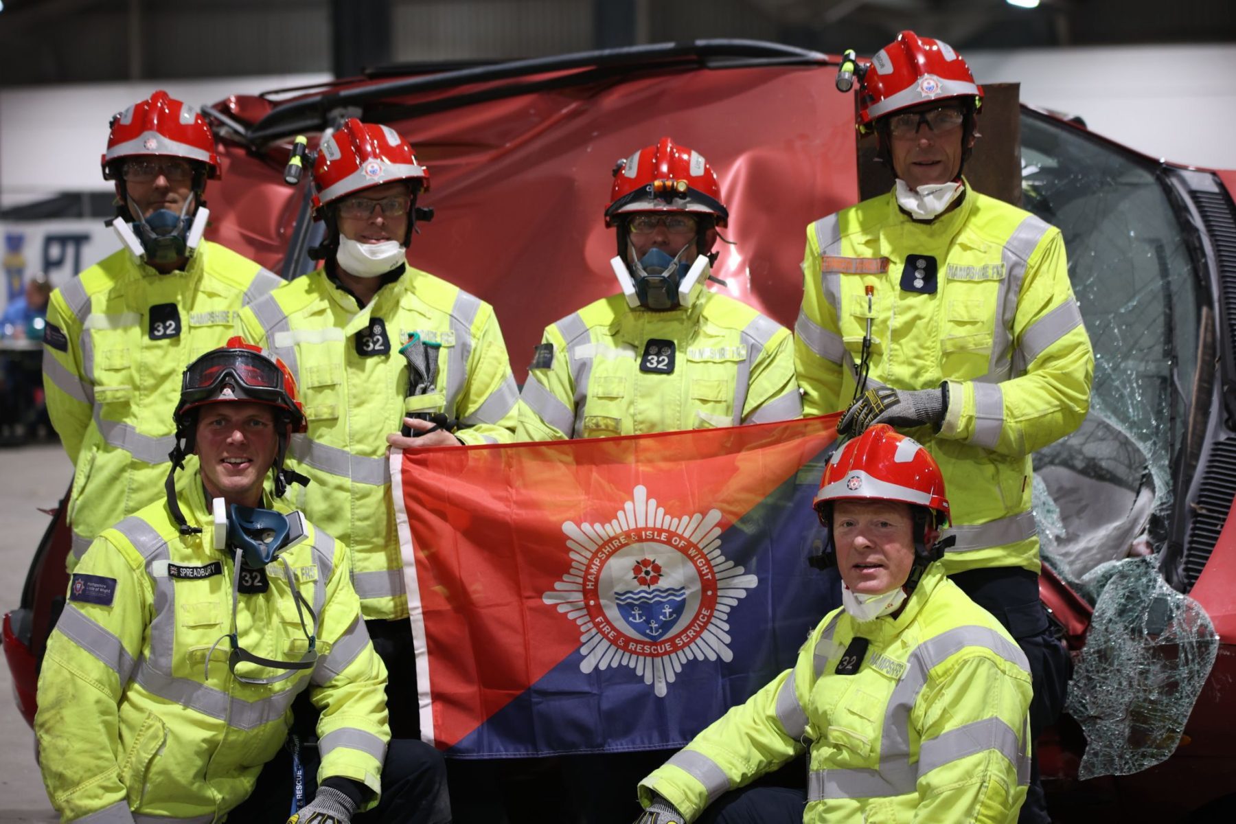 Firefighters head down under to share knowledge and skills with ...