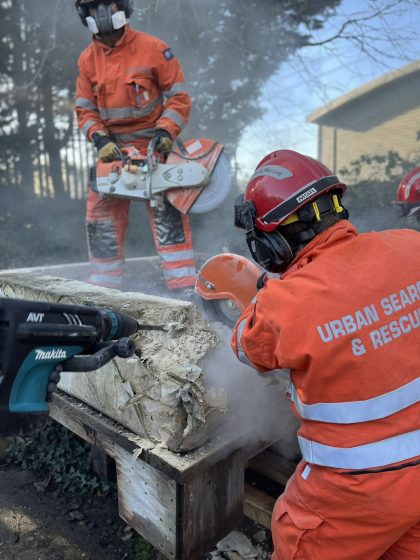Urban Search and Rescue (USAR) - Hampshire & Isle of Wight Fire ...