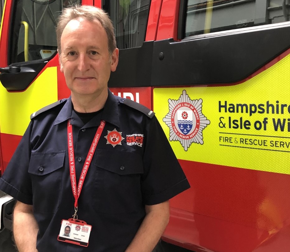 Fire Service stars recognised at national Prevention and Protection ...