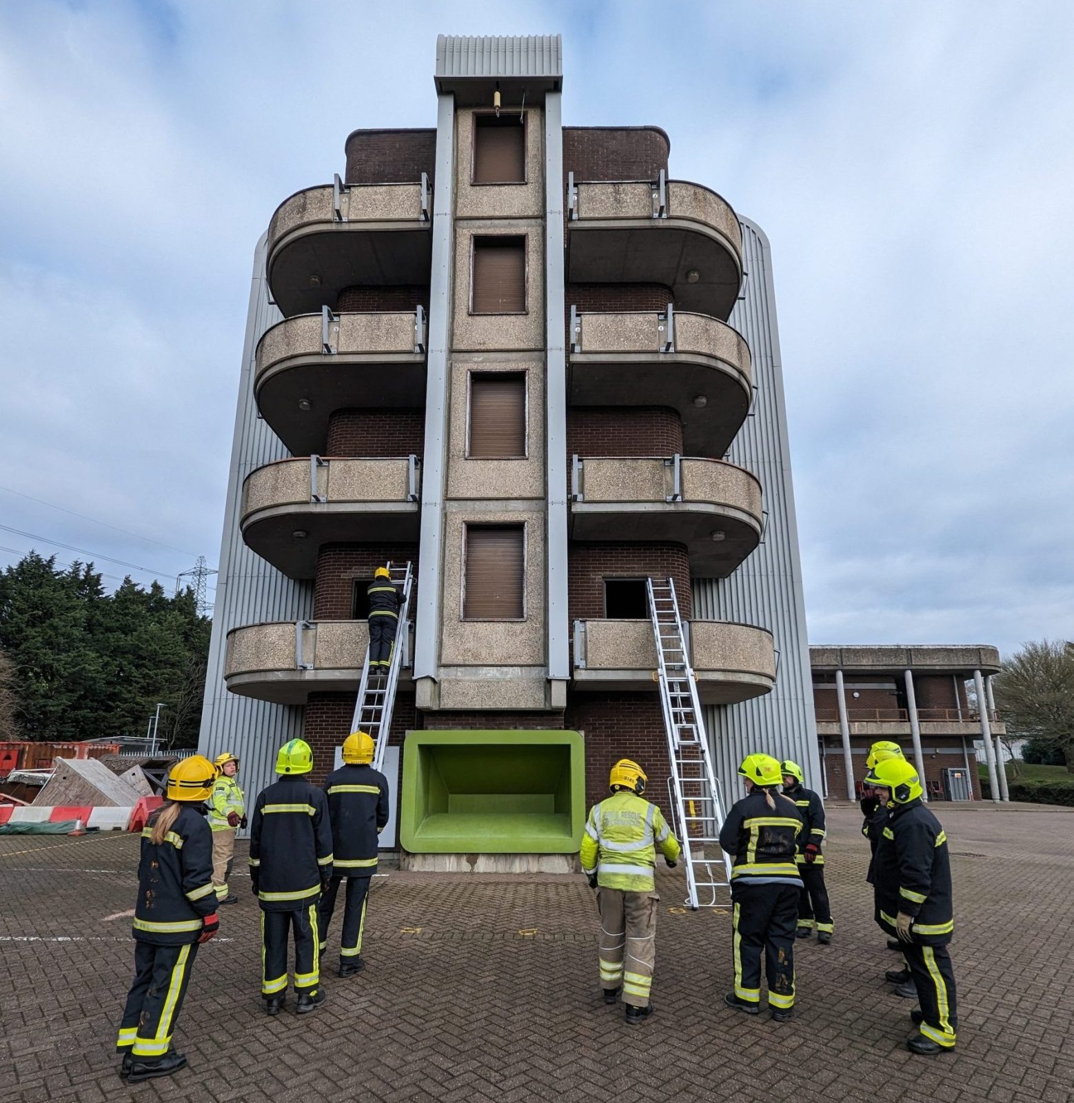 New Volunteer Instructors train to support Fire Cadets programme ...