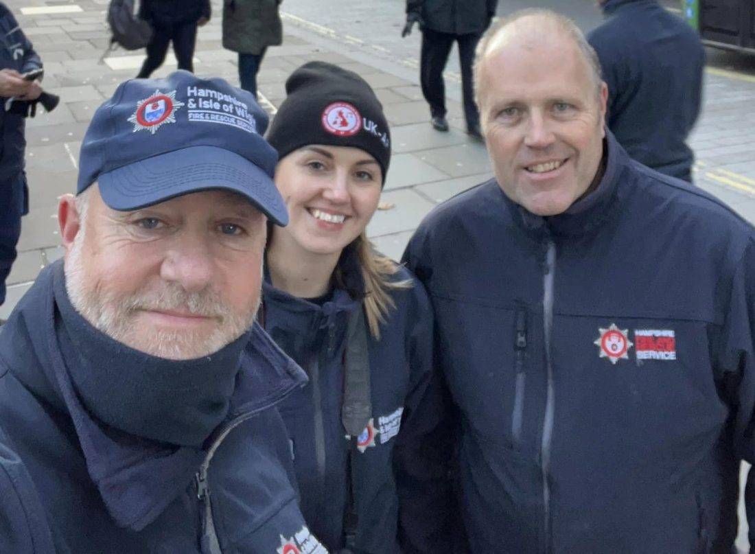 HIWFRS Fire Investigation Officer appointed onto national board of ...