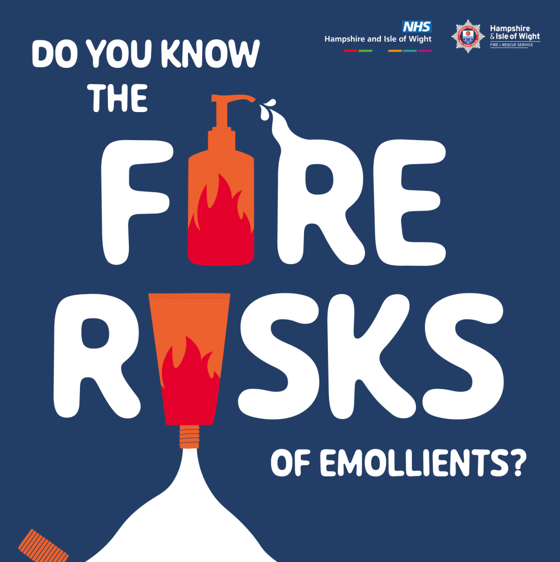 Emollients safety - Hampshire & Isle of Wight Fire & Rescue Service ...