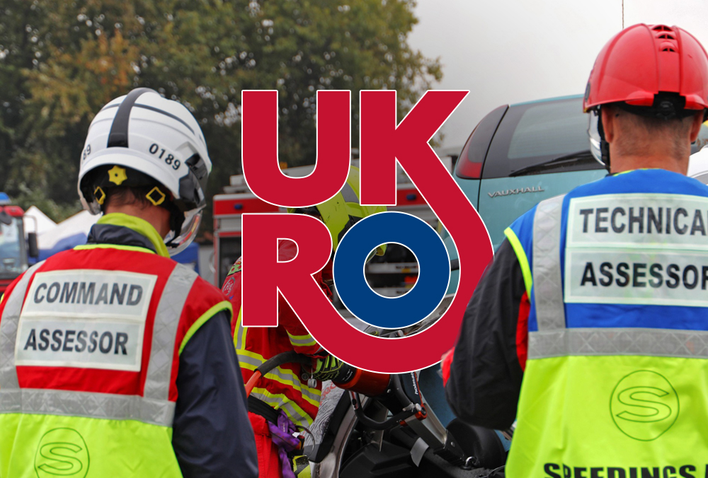 UKRO 2024 - Hampshire & Isle of Wight Fire & Rescue Service, Official ...