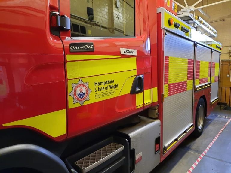 Plans approved for new East Cowes fire station building - Hampshire ...