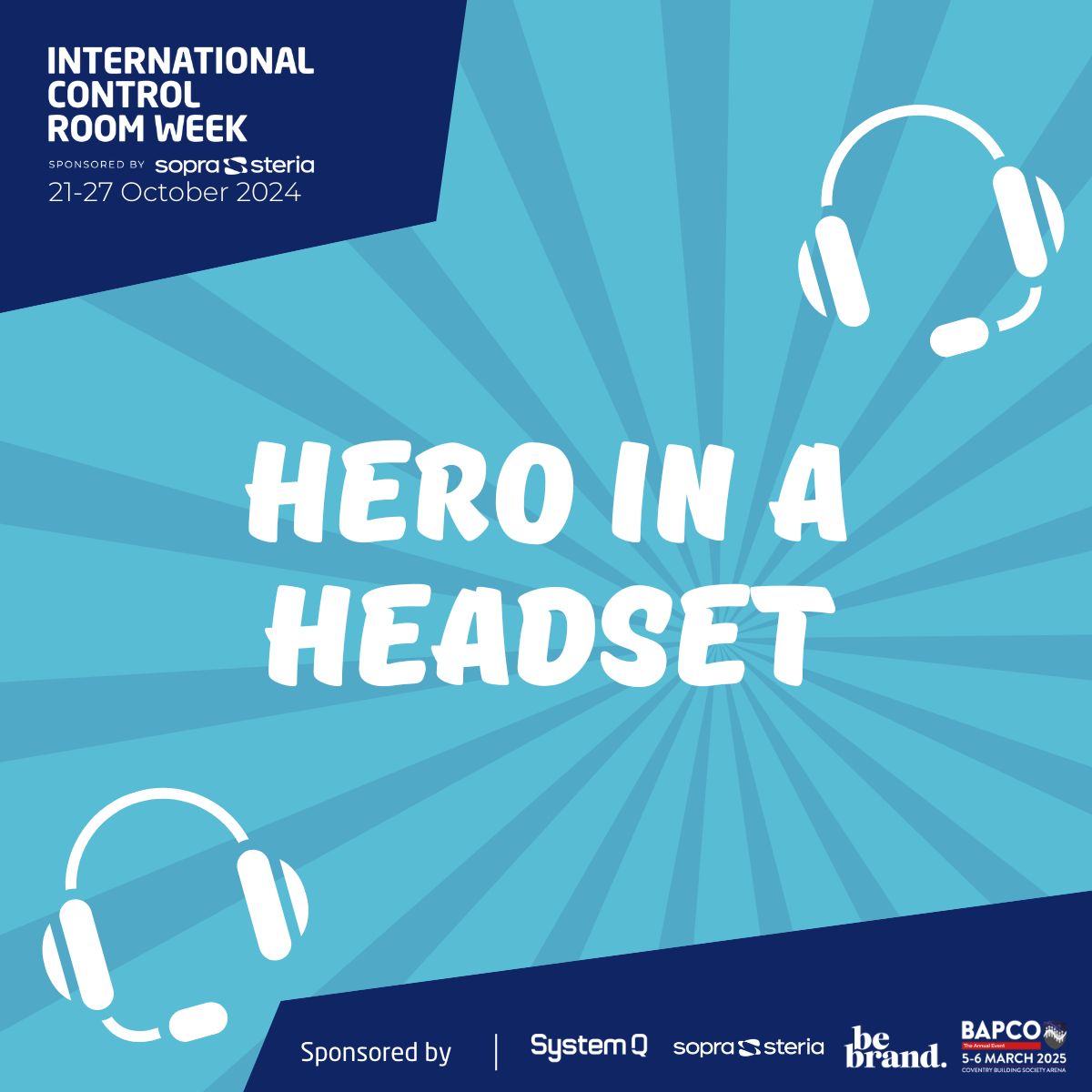 Celebrating our Heroes in Headsets - Hampshire & Isle of Wight Fire ...
