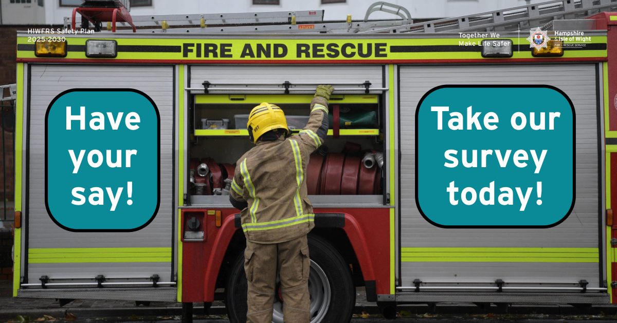 There’s still time for you to have your say on the future of your fire ...