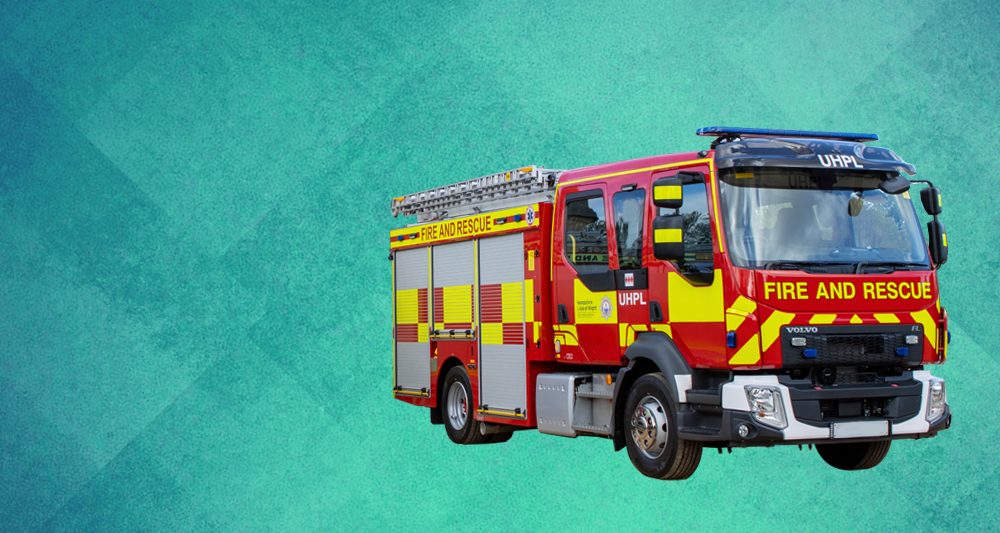 Become an on-call firefighter - Hampshire & Isle of Wight Fire & Rescue ...