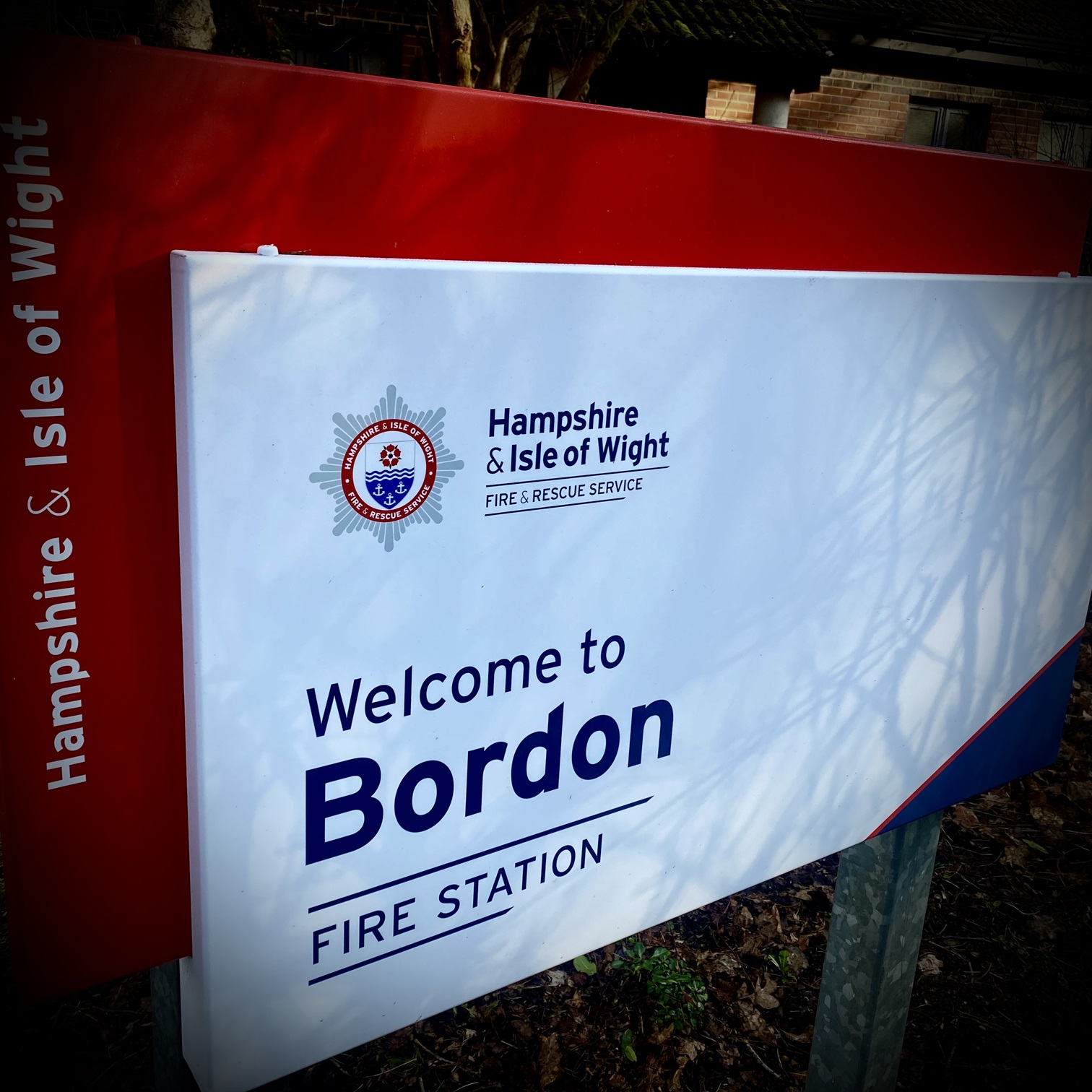 On-Call Recruitment Open Day at Bordon Fire Station - Hampshire & Isle ...