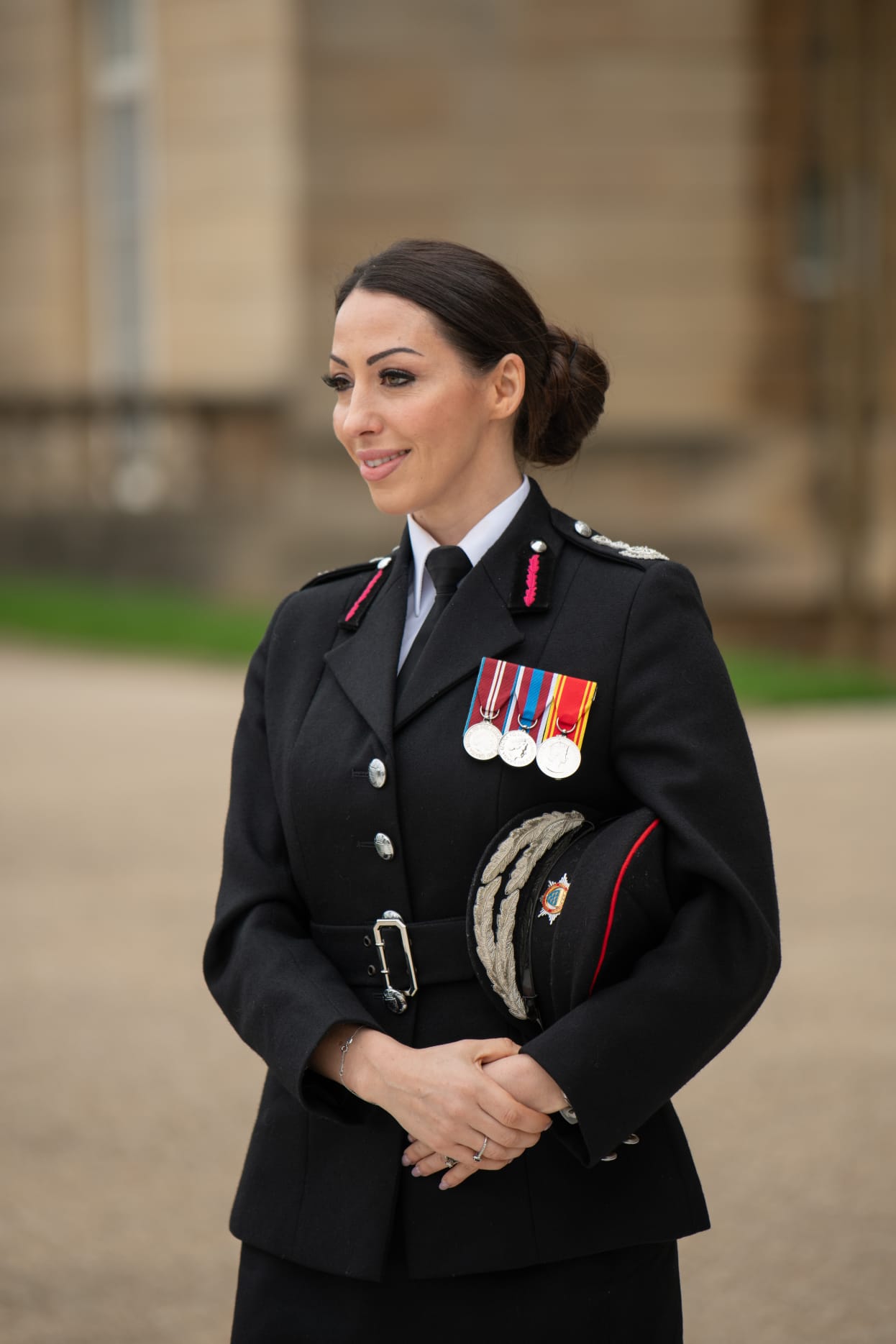 Hampshire and Isle of Wight’s next Chief Fire Officer joins Service ...