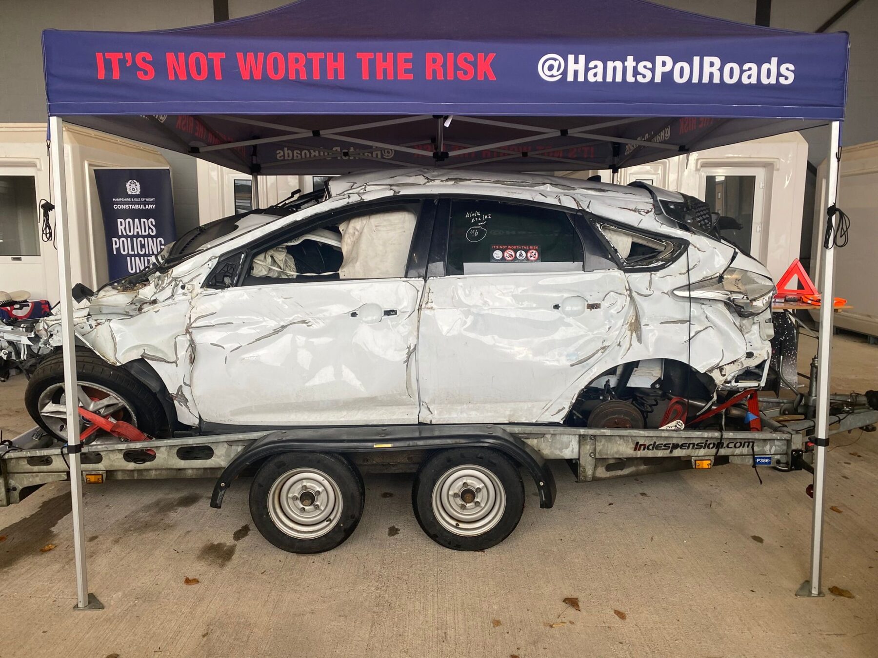 Working together to champion Road Safety Week - Hampshire & Isle of ...
