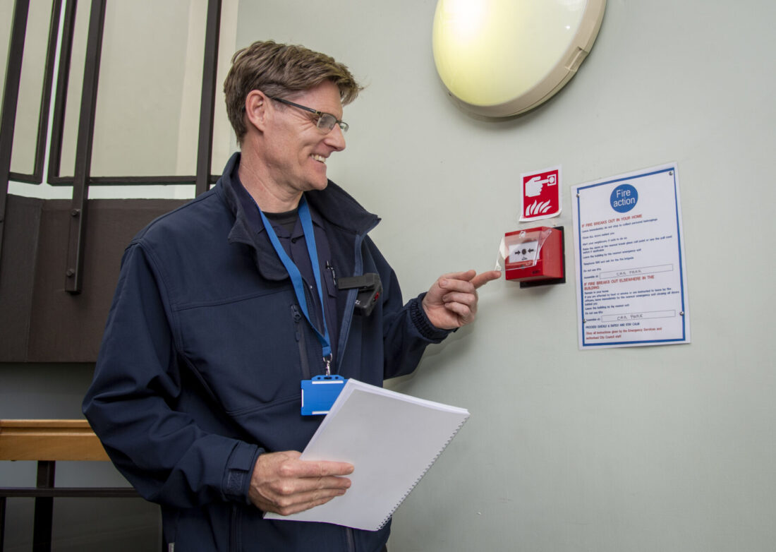 HIWFRS Fire Safety Inspectors praised for supporting businesses ...