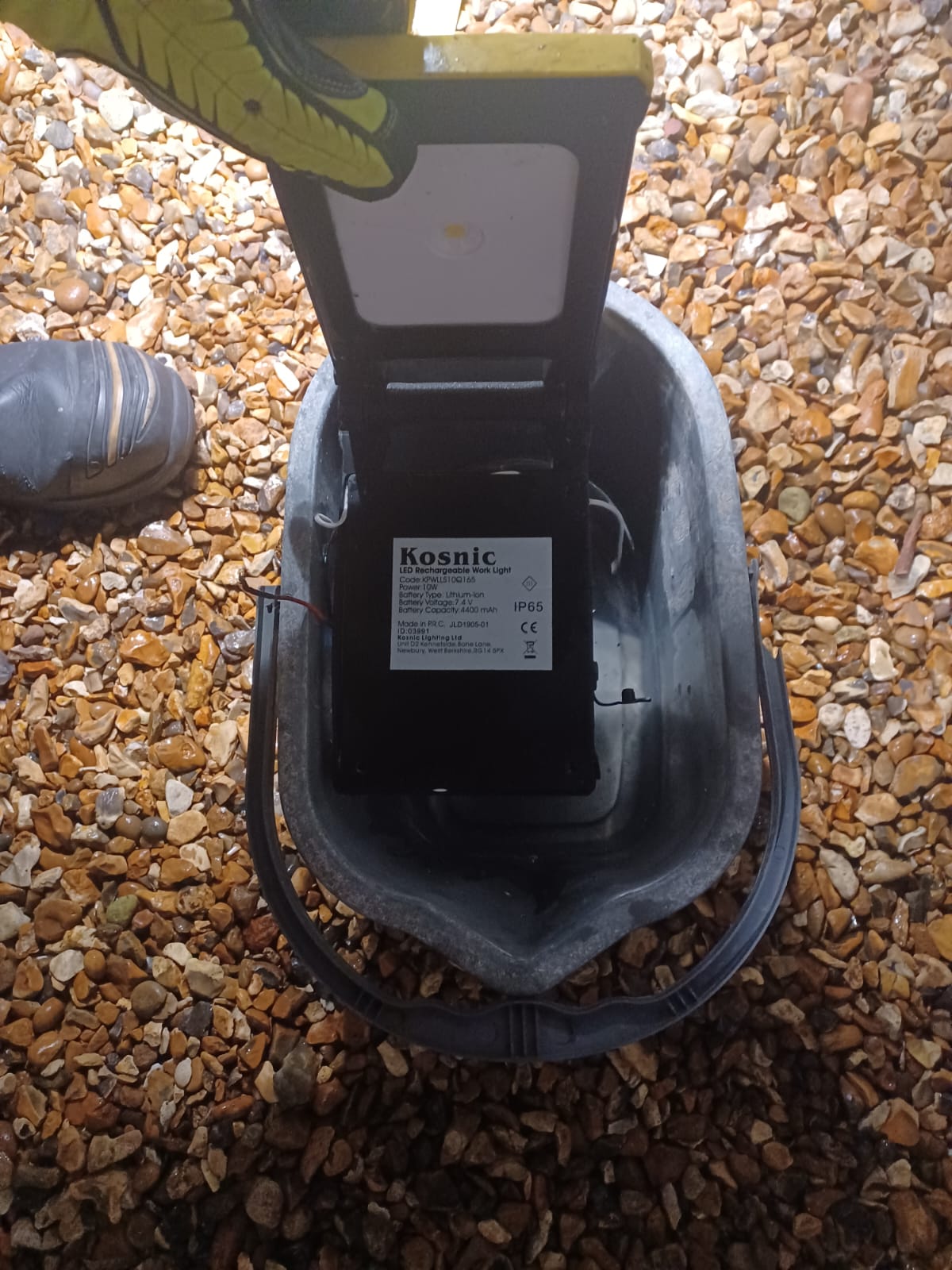 Exploding battery at Portsmouth home sparks safe charging warnings ...